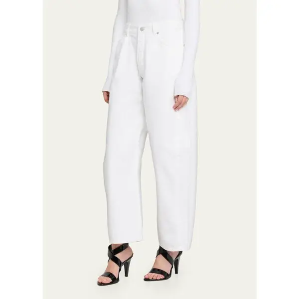 Alaïa Rodeo Curve Jeans
