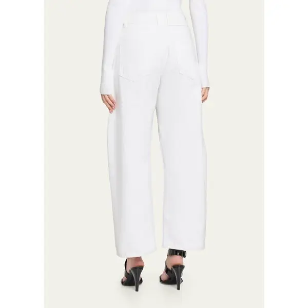 Alaïa Rodeo Curve Jeans