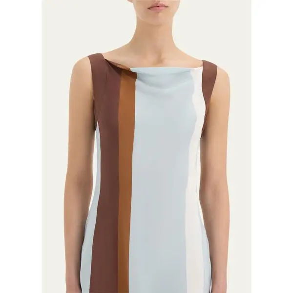 SIR. Marais Silk Mini Dress