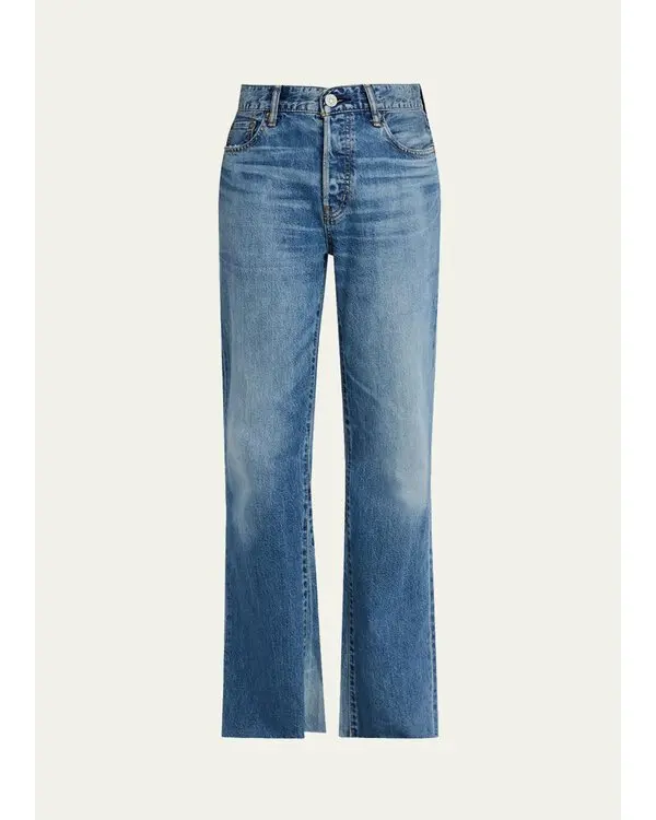 Moussy Vintage Remake Flare Jeans