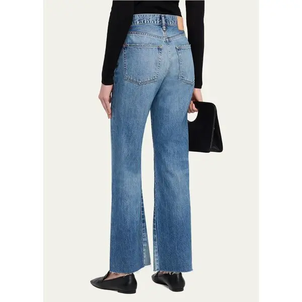 Moussy Vintage Remake Flare Jeans