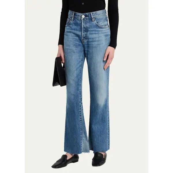 Moussy Vintage Remake Flare Jeans