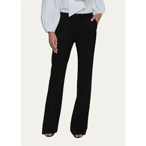 L'Agence Frances Bootcut Trousers