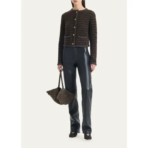 Altuzarra Mack Tailored Jacket - Fudge