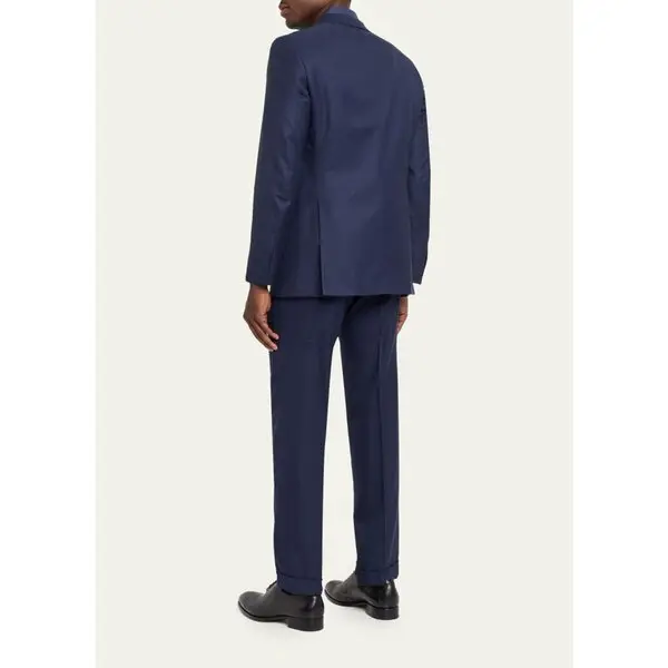 Brioni Tonal Striped Two-piece Suit