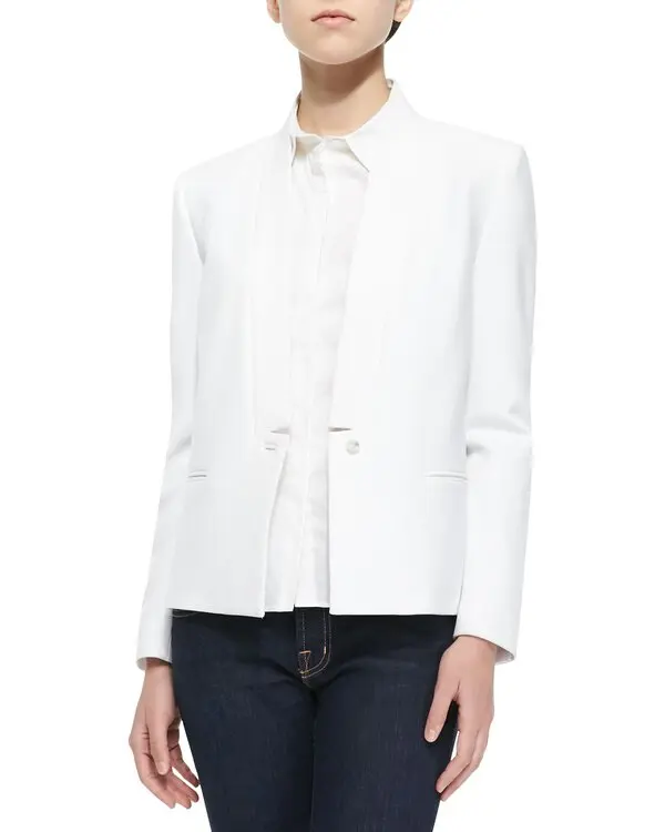 Helmut Lang Open-back Knot Slip Dress