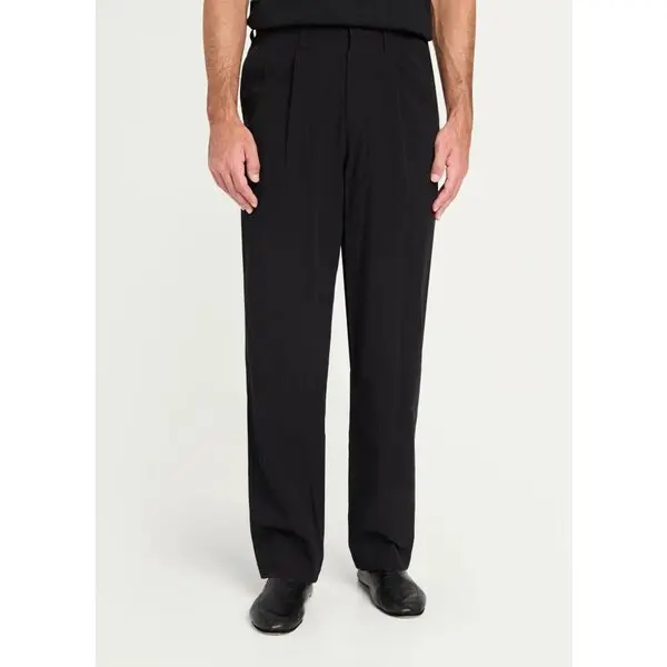Issey Miyake Comfort Pleated Trousers