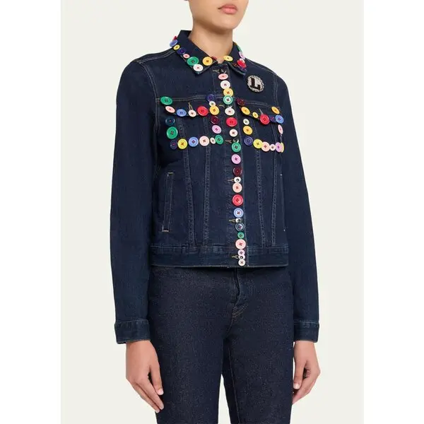Libertine Candy Buttons Jacket