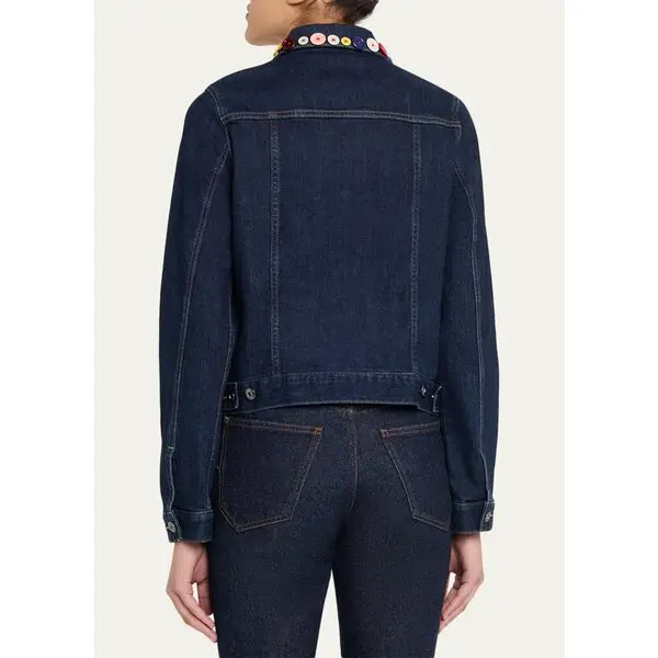 Libertine Candy Buttons Jacket