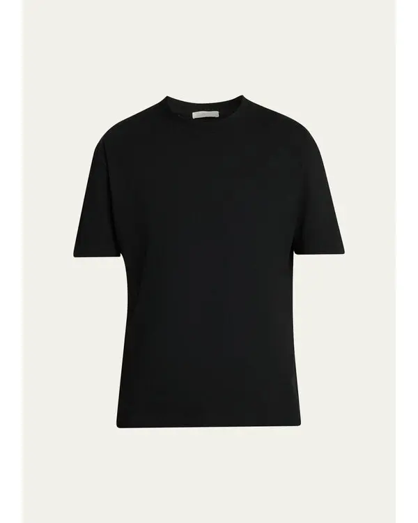 THE ROW Madoc Cotton Jersey T-shirt