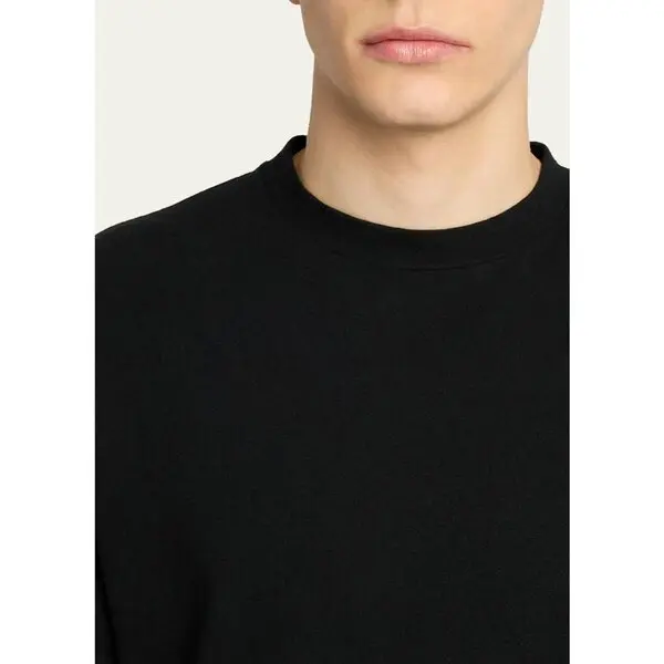 THE ROW Madoc Cotton Jersey T-shirt