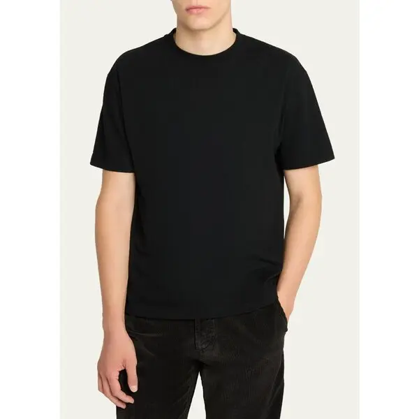 THE ROW Madoc Cotton Jersey T-shirt