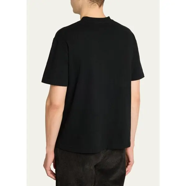 THE ROW Madoc Cotton Jersey T-shirt