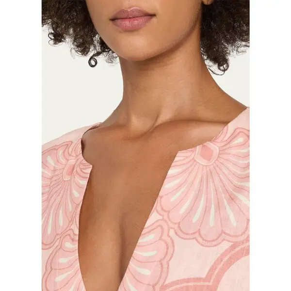 SHANI SHEMER Hilda Tunic Top