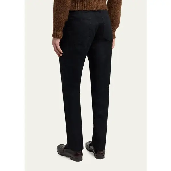 Brioni Denim Slim Five-pocket Pants