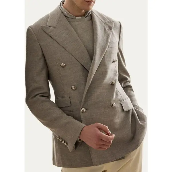 Ralph Lauren Purple Label Ralph Handmade Cashmere Jacket