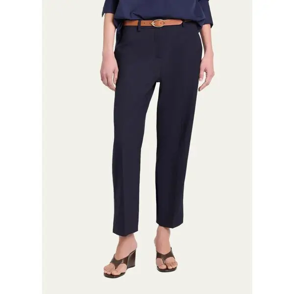 TWP Roberts Straight-leg Pants