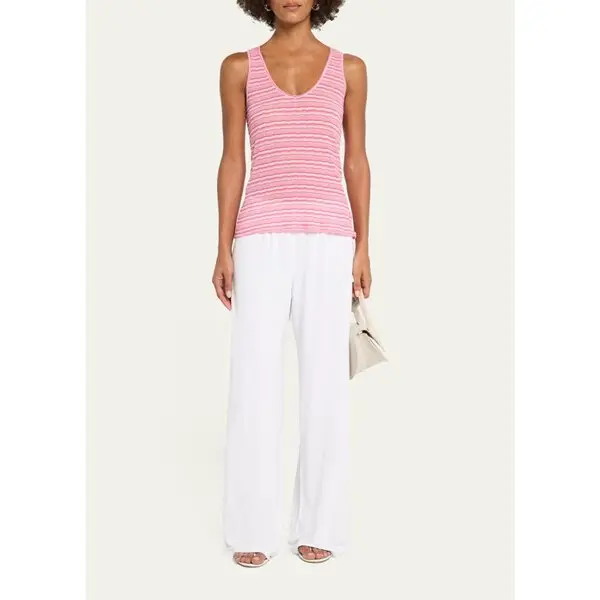 Sprwmn Wool Wide-leg Pants