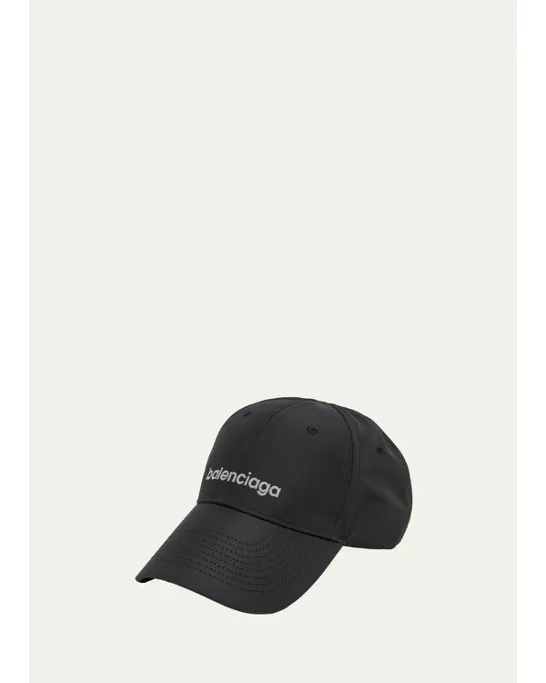 Balenciaga Athletic Logo Baseball Cap