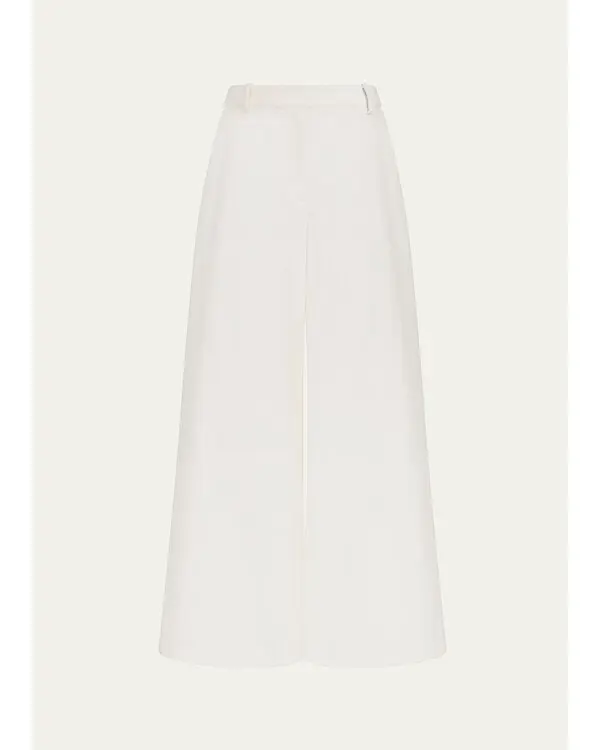 TWP Dylan Corduroy Wide-leg Pants