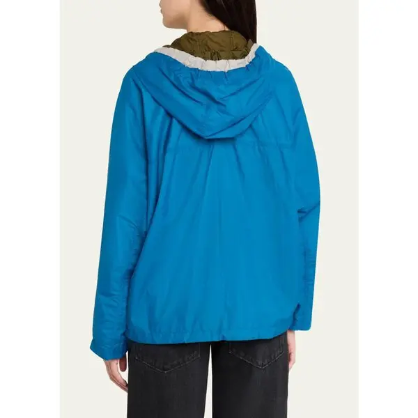 Loewe Multi Layer Technical Jacket