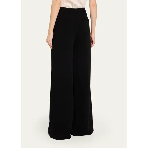 Cinq À Sept Rococo Embroidered Pants