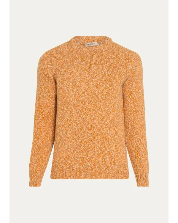 Fioroni Cashmere Sweater - Multi