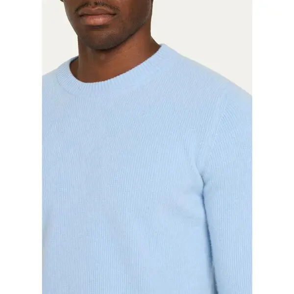 Fioroni Cashmere Rib-knit Sweater