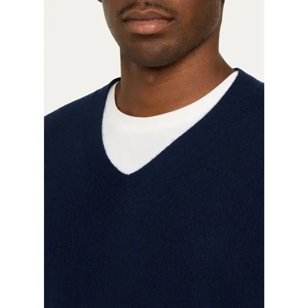 Fioroni Rib-knit Baby Cashmere Sweater