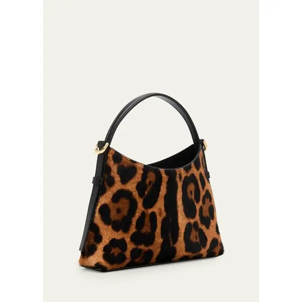 Givenchy Voyou Nano -print Ponyhair Top-handle Bag