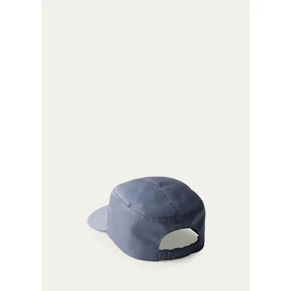 Prada Re-nylon Baseball Cap - Aviazione