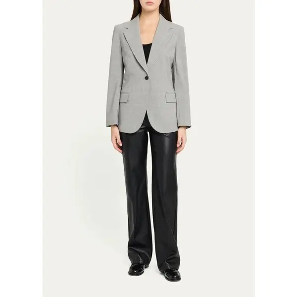 Theory Lynnia Stretch Wool Blazer