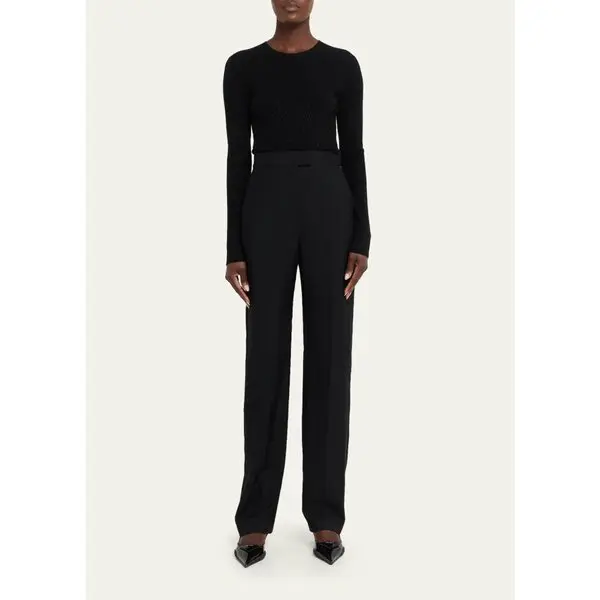 Michael Kors Crystal-embellished Cashmere Sweater