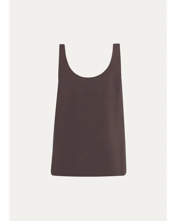 Theory Scoop-neck Tank Top