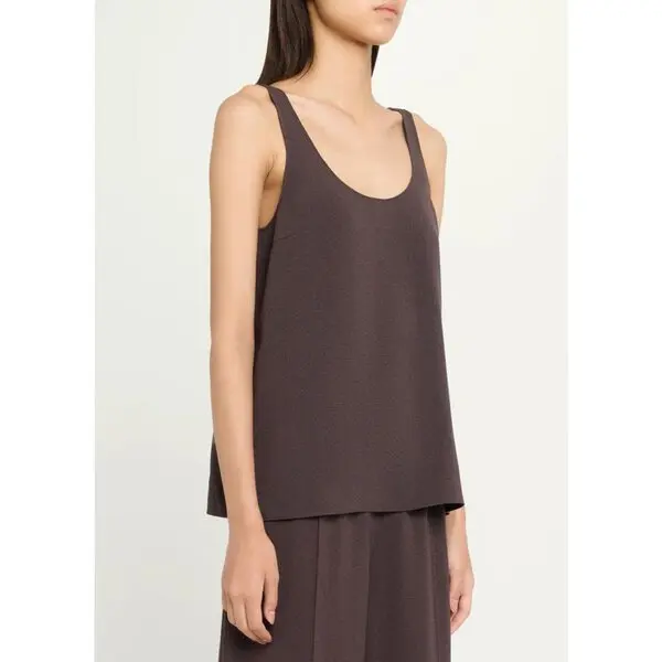 Theory Scoop-neck Tank Top