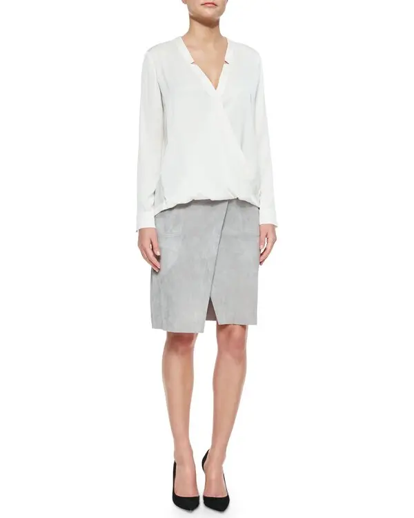 Theory Scoop-neck Tank Top