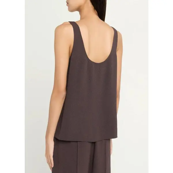 Theory Scoop-neck Tank Top