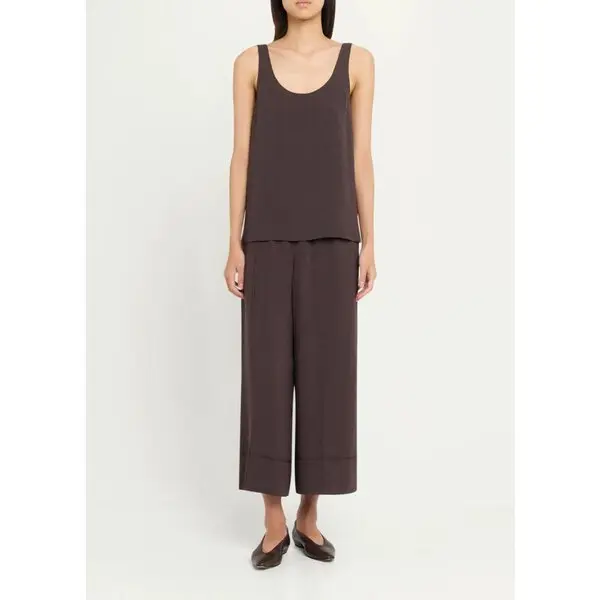 Theory Scoop-neck Tank Top