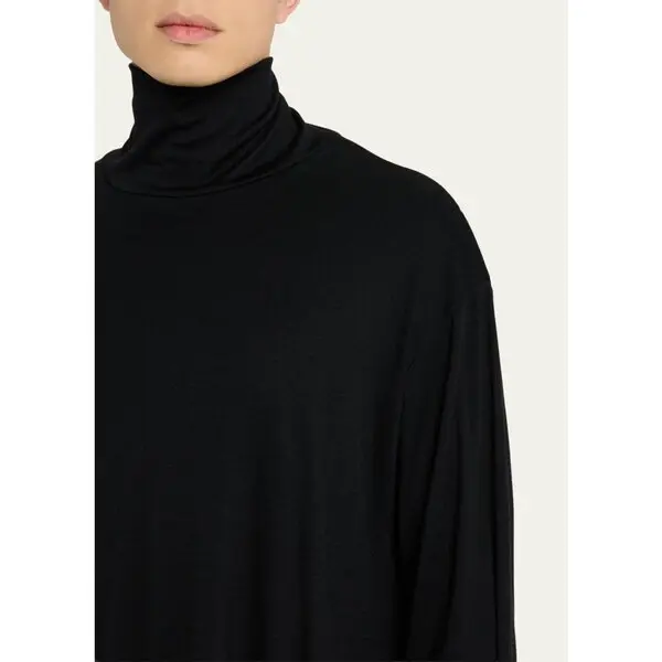 Yohji Yamamoto Wool Turtleneck Top