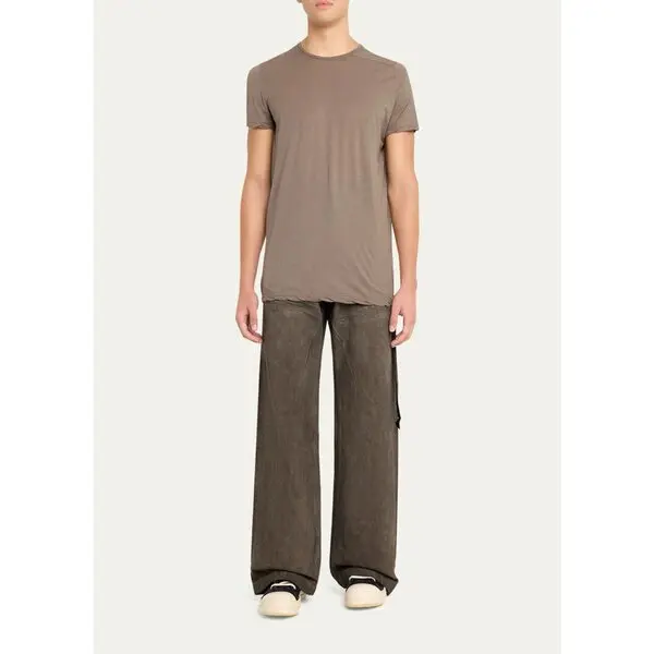 Rick Owens Geth Wide-leg Jeans