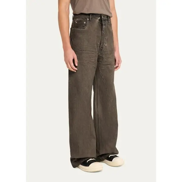 Rick Owens Geth Wide-leg Jeans