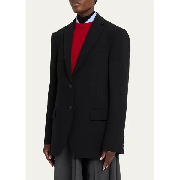 Michael Kors Nico Two-button Blazer