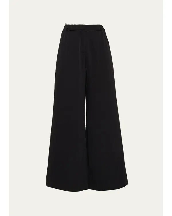 Anna Quan Dylan Wide-leg Pants