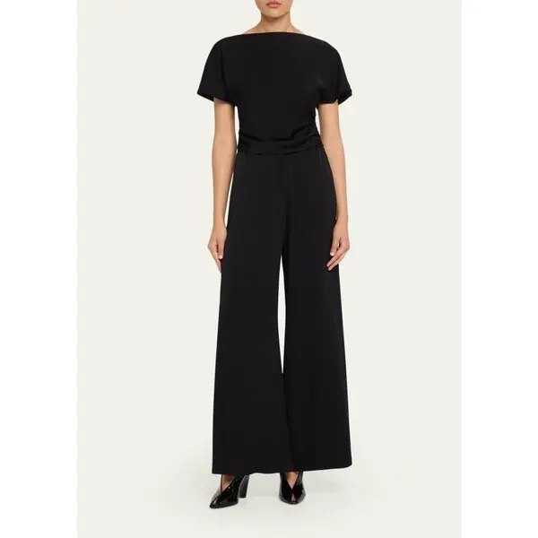 Anna Quan Dylan Wide-leg Pants