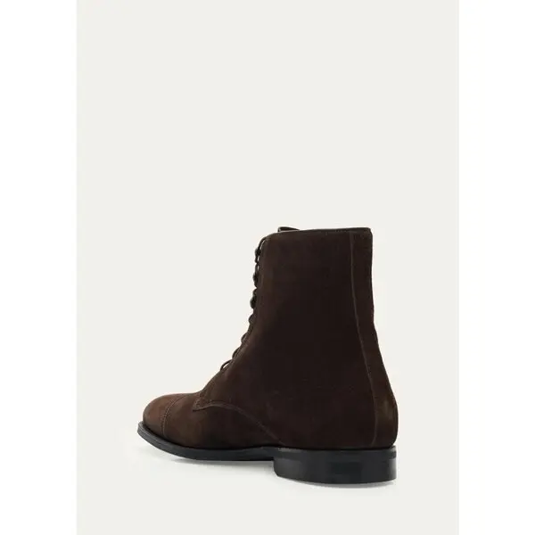 Church's Edworth R 2.0 Suede Lace-up Boots