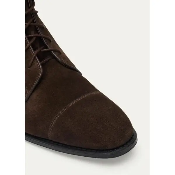 Church's Edworth R 2.0 Suede Lace-up Boots
