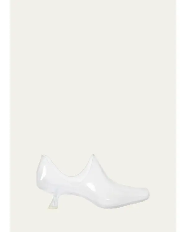 Loewe 45mm Emily Clear Booties