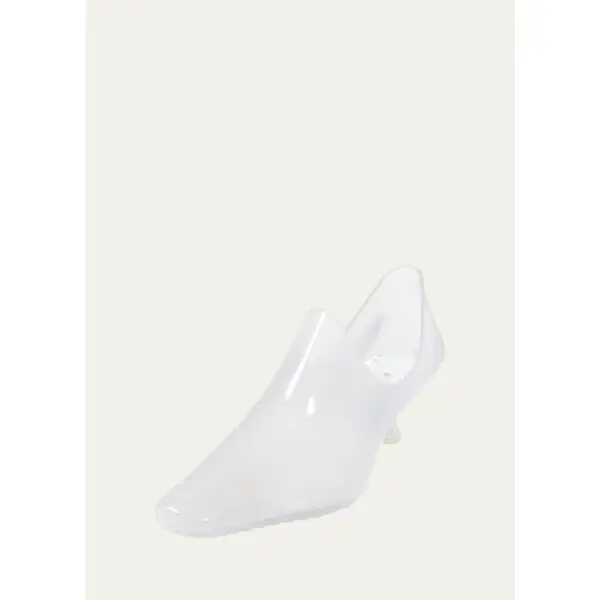 Loewe 45mm Emily Clear Booties