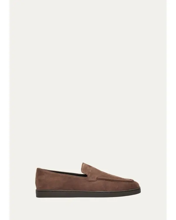 Church's Stanley Nubuck Suede Loafers - Multi