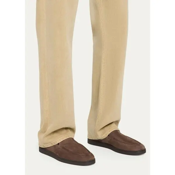Church's Stanley Nubuck Suede Loafers - Multi